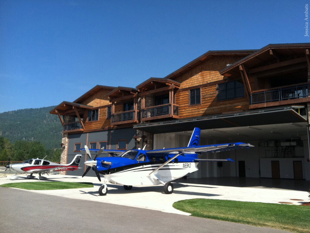 Gallery – SilverWing Luxury Fly-In Airpark – Sandpoint, Idaho
